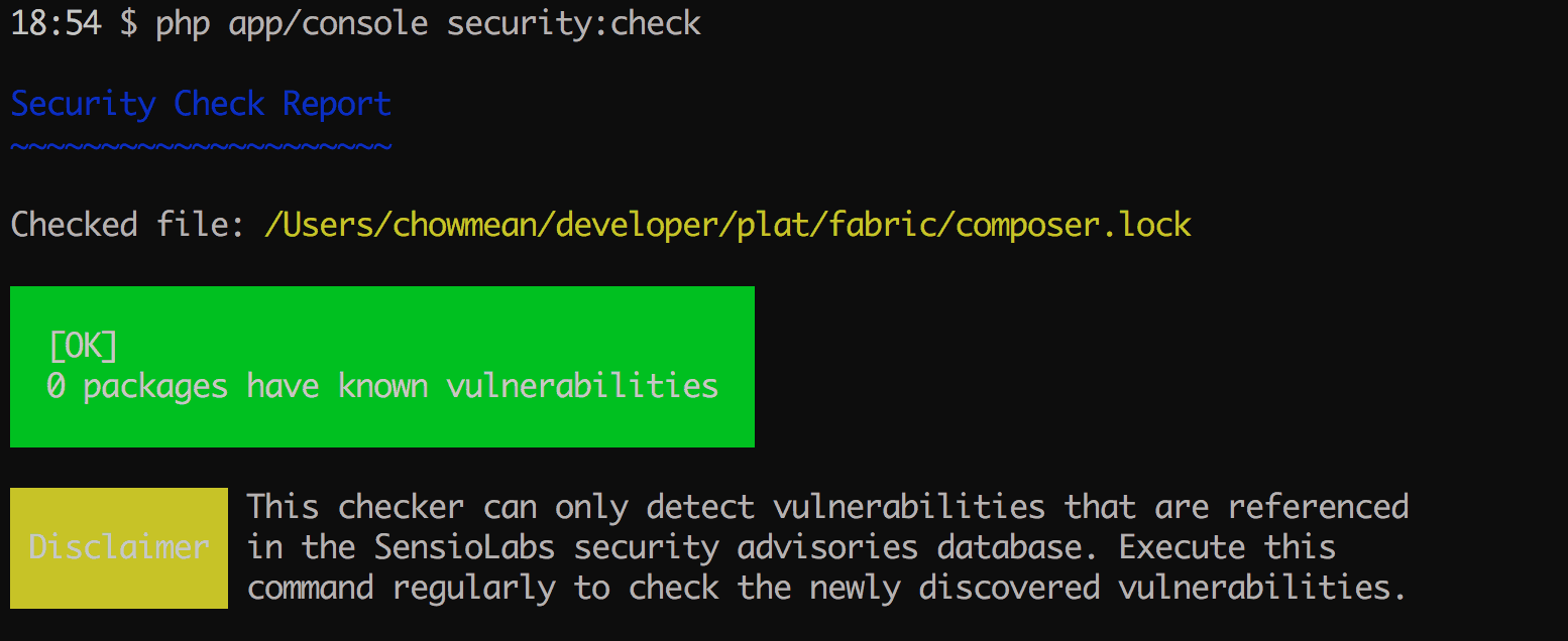 Packages To Check Dependency Vulnerabilities In Rails Node Php And 4217