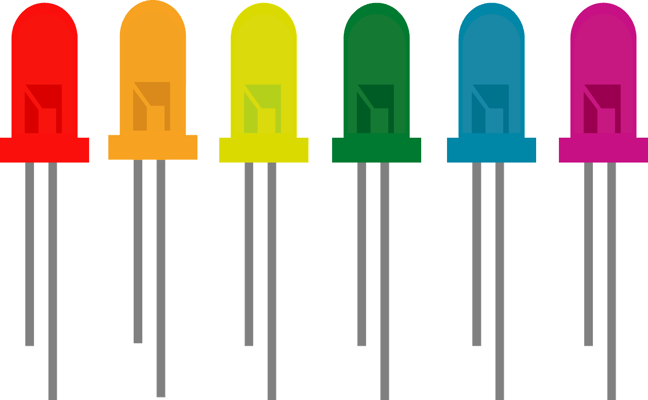 How To Blink Led Lights Using Raspberry Pi Learn Steps